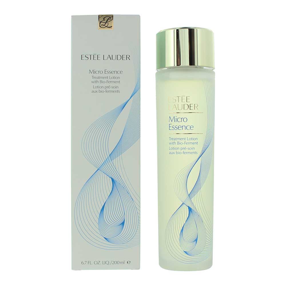 Estee Lauder Micro Essence Treatment Lotion 200ml For Women – Branded ...