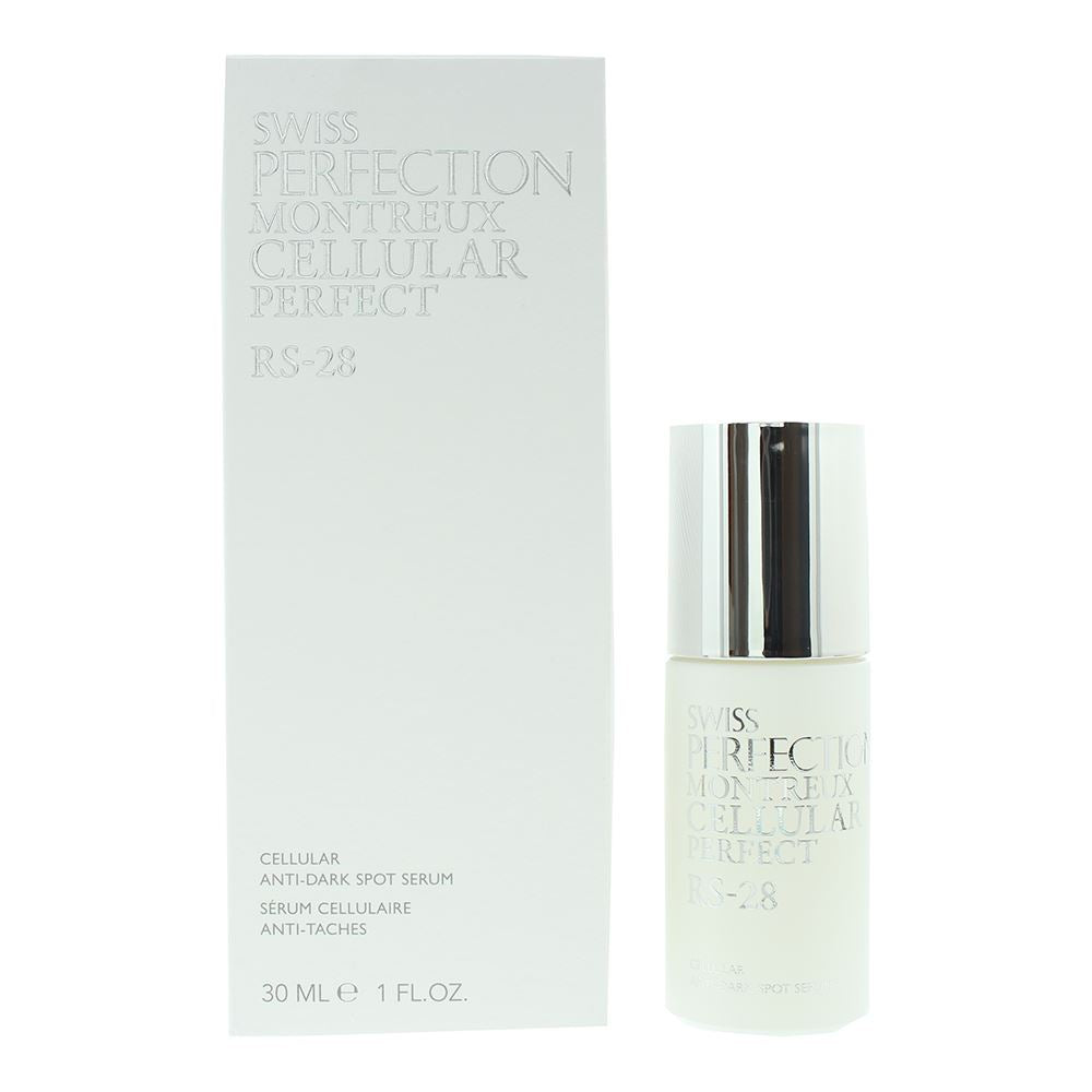 Swiss Perfection RS-28 Cellular Anti Dark Spot Serum 30ml – Branded ...