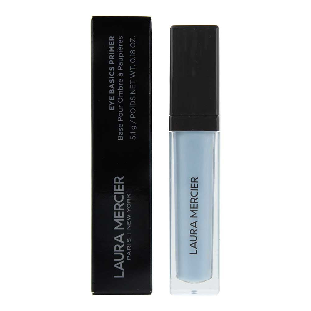 Laura Mercier Eye Basics Vibrant Midtone Blue Eye Primer 5ml – Branded ...