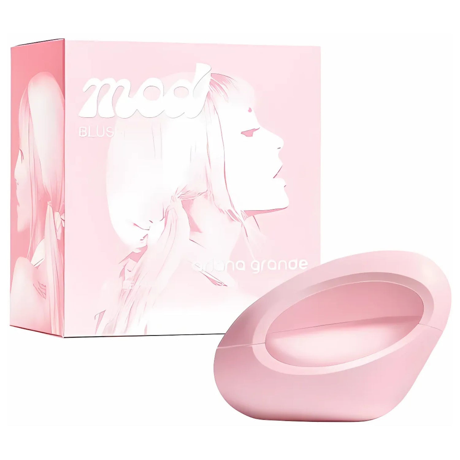 Ariana Grande Mod Blush Eau de Parfum 100ml Womens Fragrance Spray – Branded Household