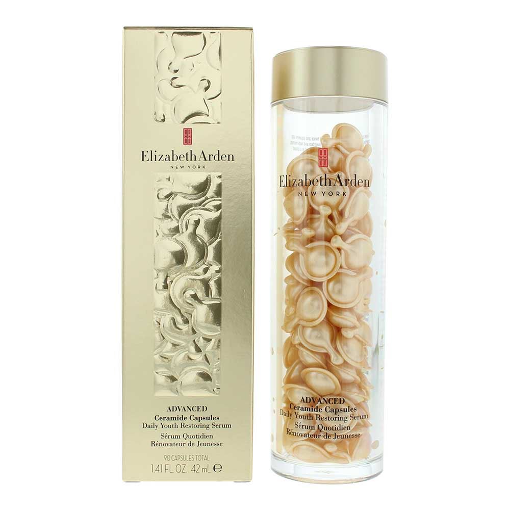Elizabeth Arden Advanced Ceramide Capsules 90 X Daily Youth Restoring ...